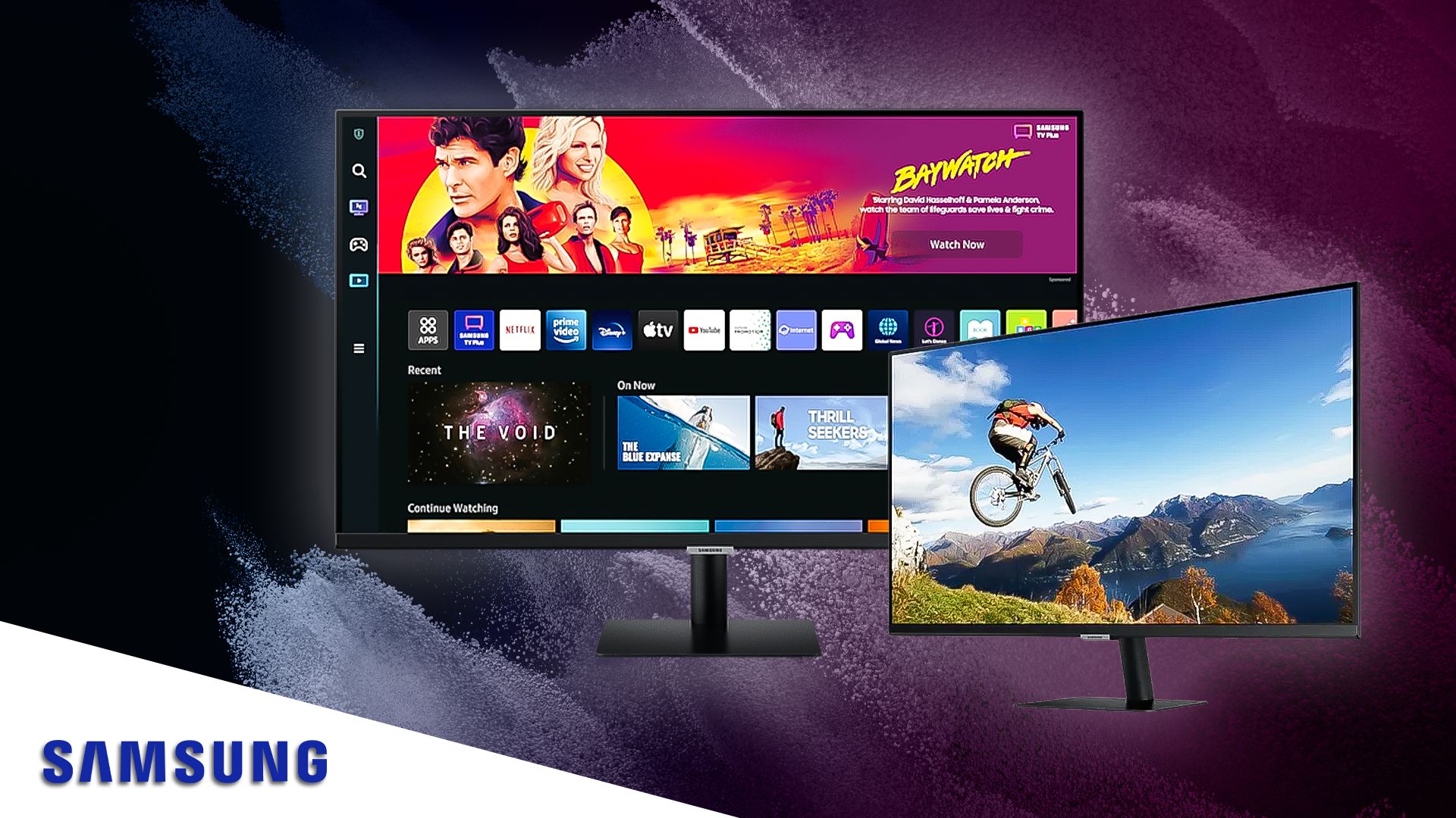 Soutěžte o all-in-one chytrý monitor značky Samsung - INDIAN