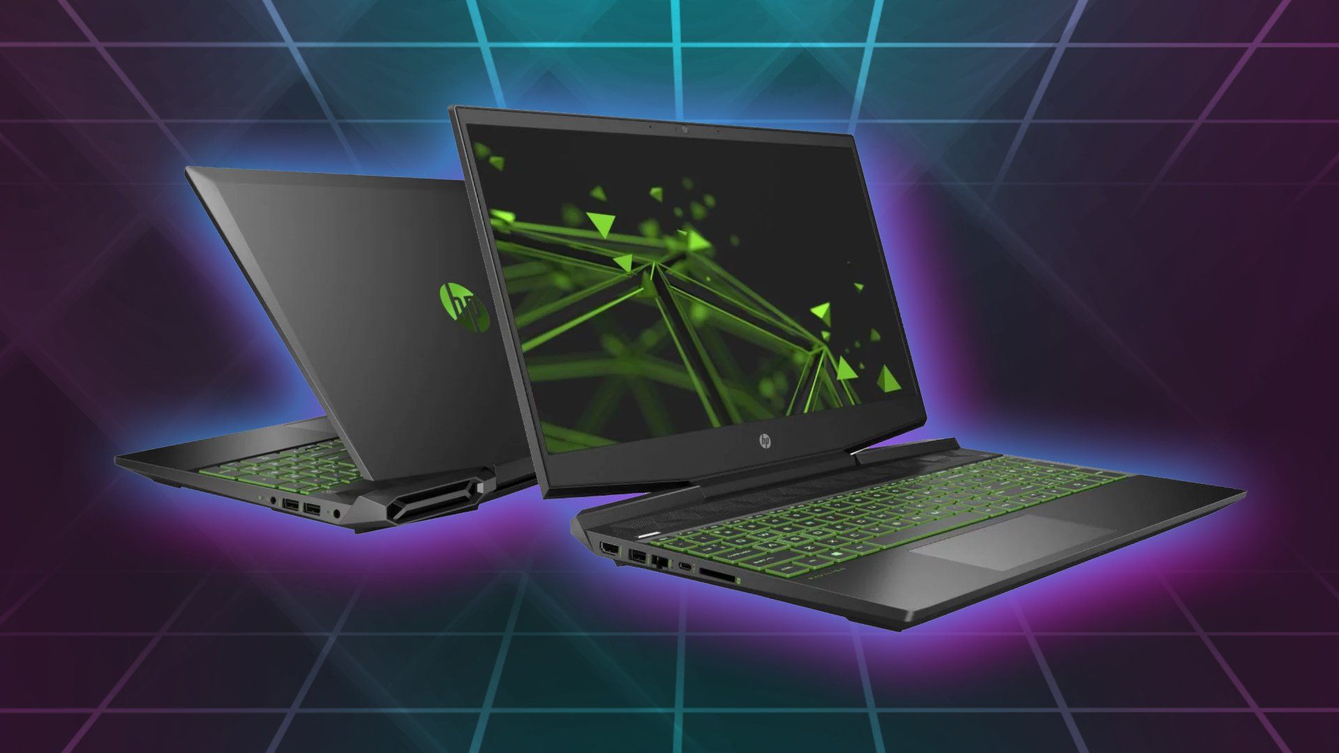 Herní notebook HP Pavilion Gaming 15 - INDIAN