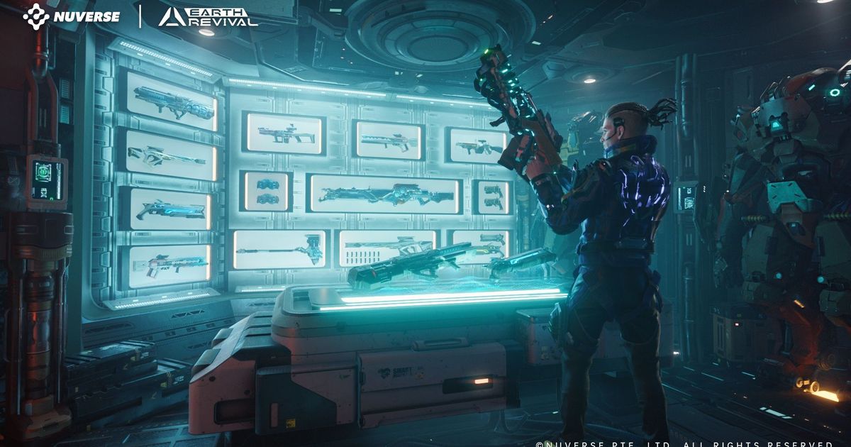Earth: Revival - Databáze her na INDIAN