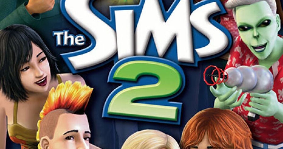 The Sims 2 - Databáze her na INDIAN