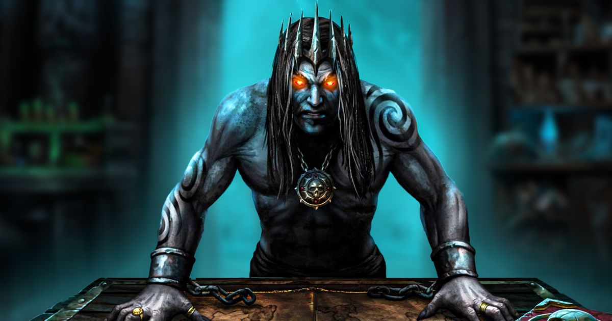 Iratus: Lord of the Dead - Recenze na INDIAN