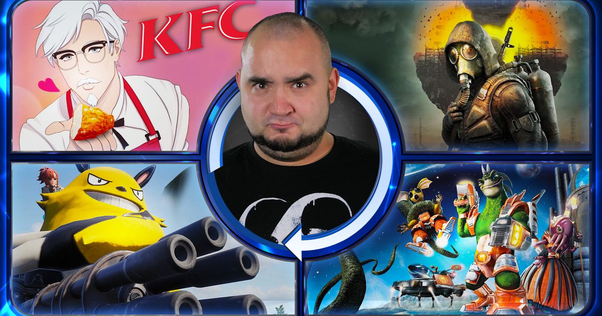 Colonel Sanders vykopnul vývojáře Tekkena - INDIAN