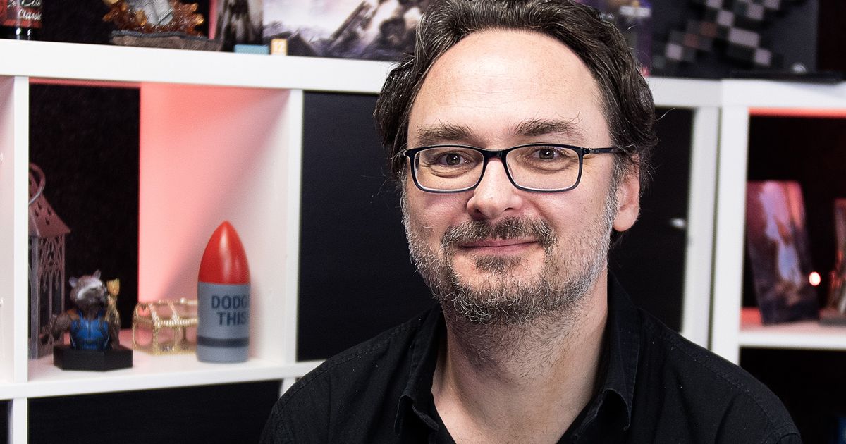 KCD má „symfonickou hudbu okořeněnou středověkem“, vysvětluje skladatel ...