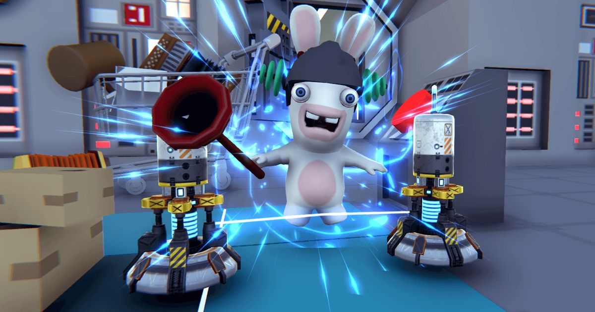 Rabbids Coding - Databáze her na INDIAN