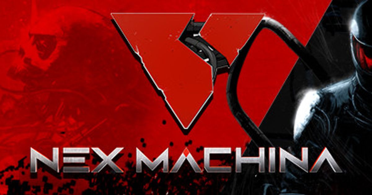Nex Machina - Databáze her na INDIAN