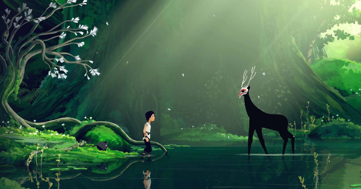 Planet of Lana 2 - Databáze her na INDIAN