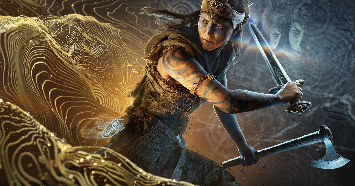 Senua - Databáze her na INDIAN