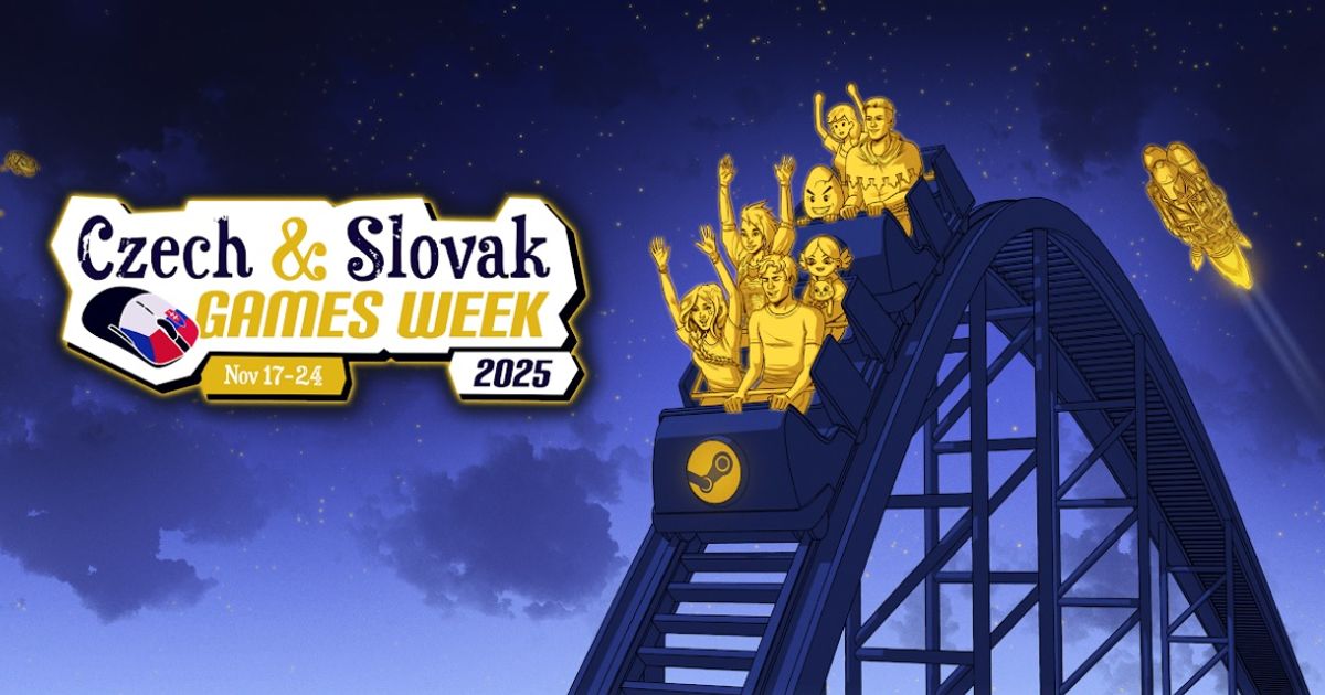 Czech & Slovak Games Week oslaví 17. listopadu velkými slevami na ...