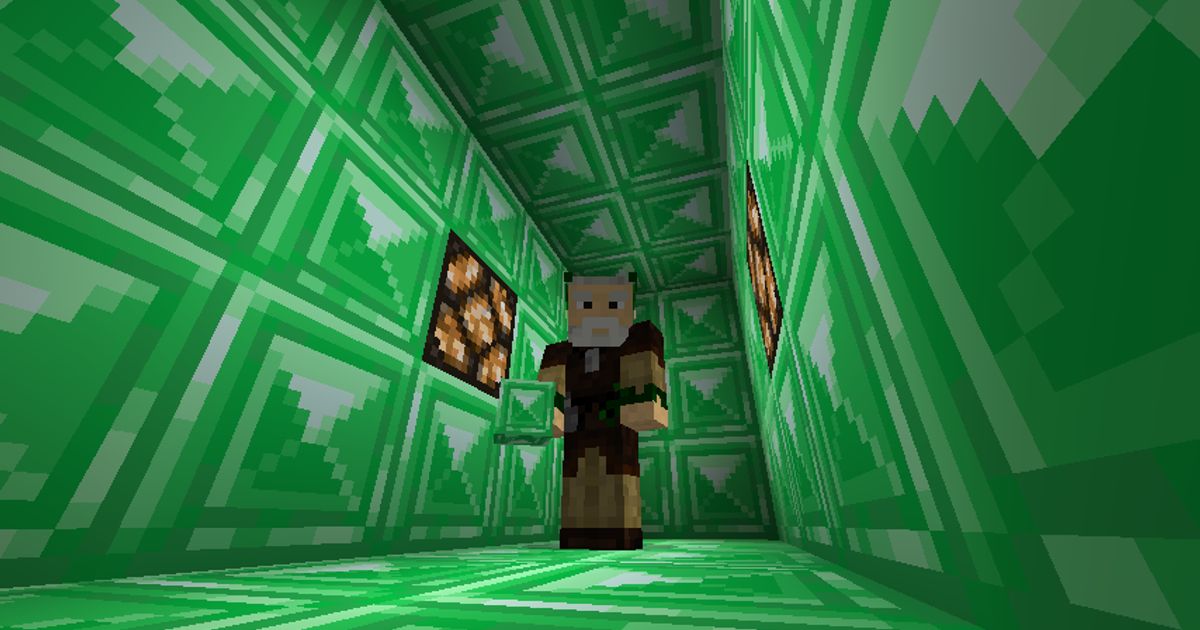 Co se to děje s Minecraftem? Jasper Boerstra kompletně předělává ...