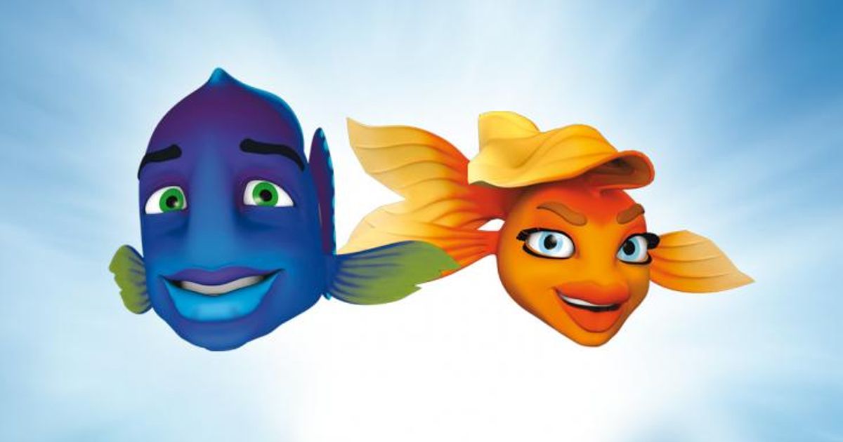 Jack Vytahovač útočí! Gelu vzpomíná na Fish Fillets 2 - INDIAN