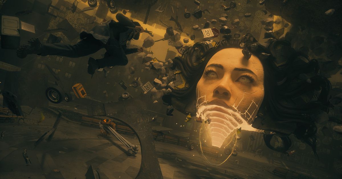 Control Resonant může dorazit dřív, než se čekalo. Max Payne Remake má ...