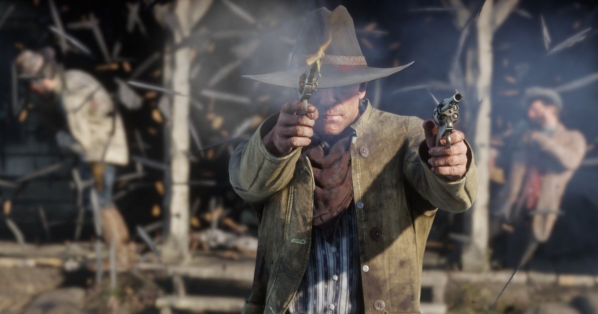 Žádný další odklad pro Red Dead Redemption 2 - INDIAN