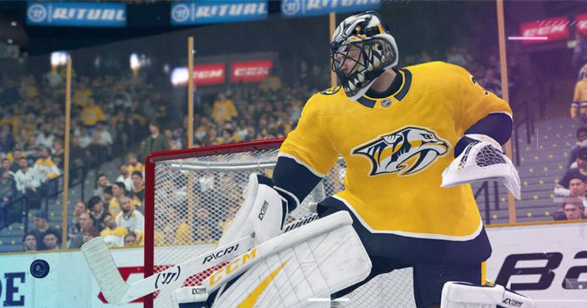 NHL 21 zůstává na stejném enginu a opět nebude na PC - INDIAN