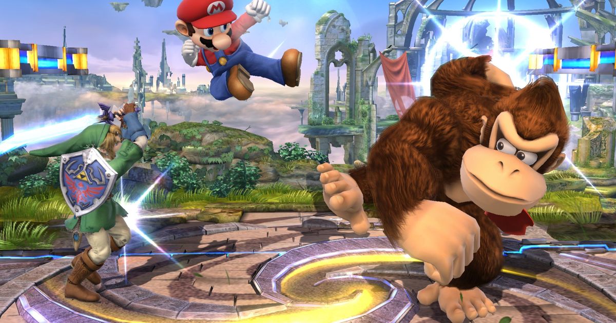 Super Smash Bros: Ultimate je největším cross-overem v herní historii ...