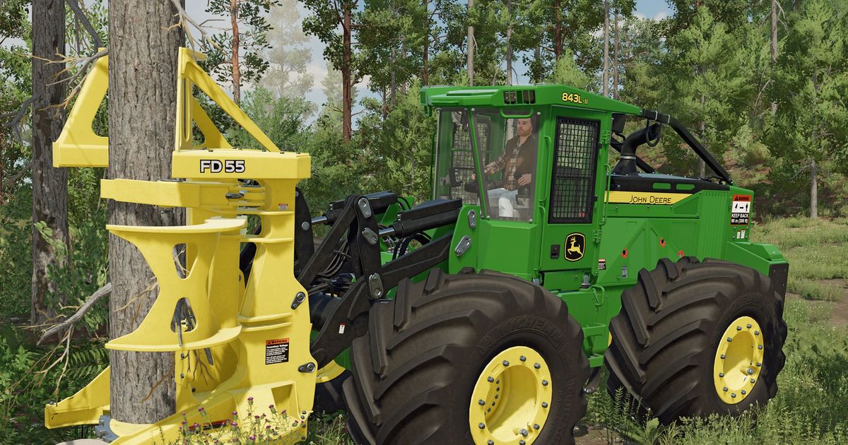 Farming Simulator 22 představuje novou mapu - INDIAN