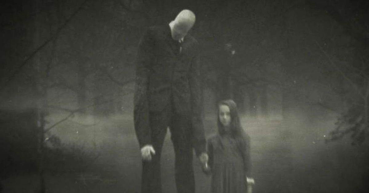 Slender Man - Recenze na INDIAN