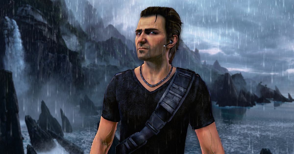 Jak dobře znáte sérii Uncharted? - Harry Flynn - Kvízy na INDIAN