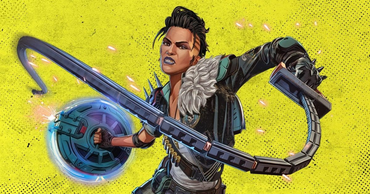 Apex Legends a příležitost, jak získat 3 postavy zdarma - INDIAN