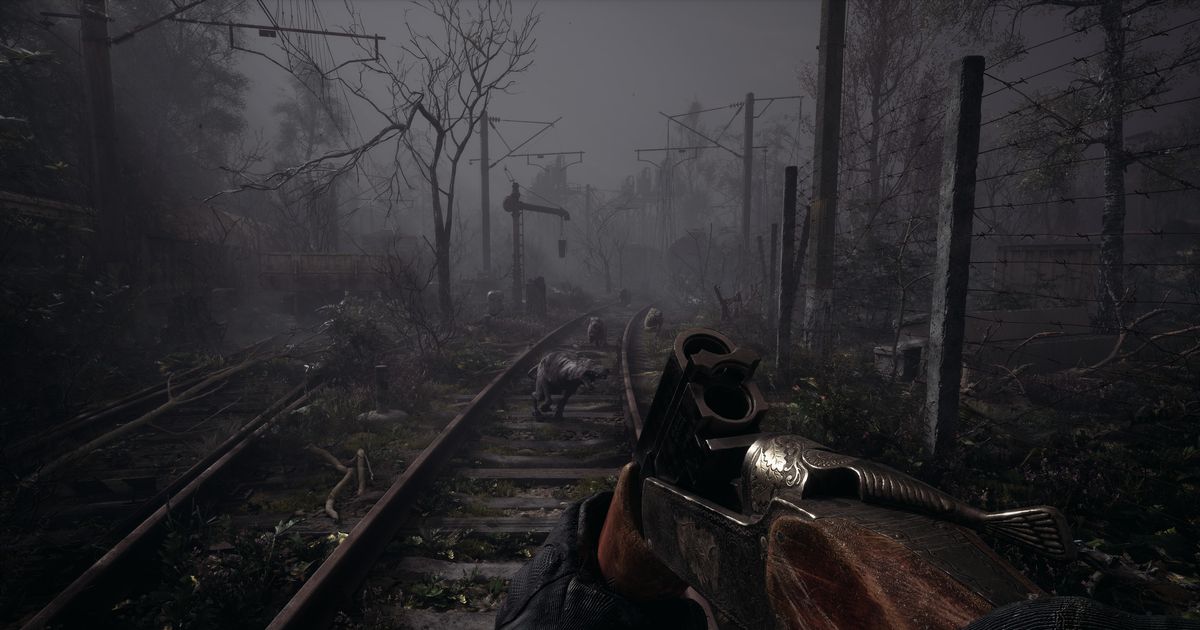 S.T.A.L.K.E.R. 2 se poprvé ukazuje na záběrech z PlayStation 5 verze ...