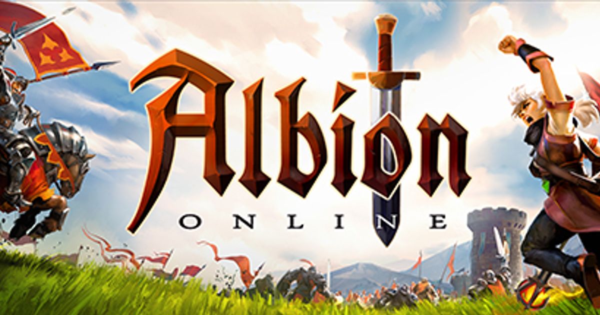 Albion Online - Databáze her na INDIAN