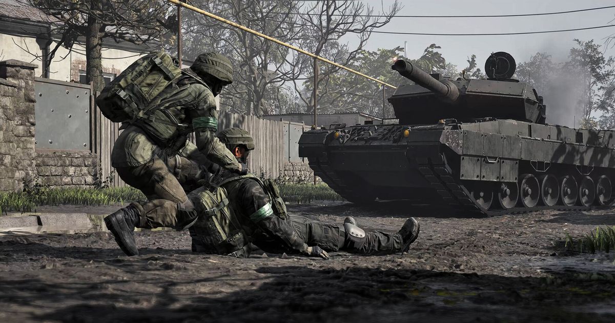 Wardogs chce navázat na slavný mód z Army 3 - INDIAN