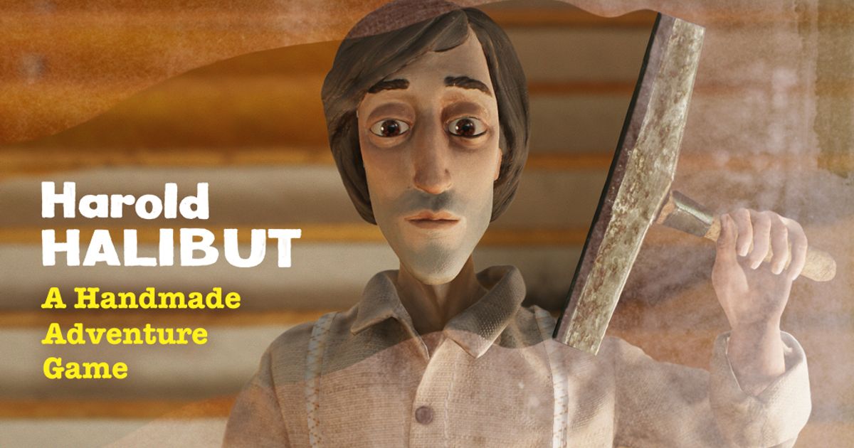 Harold Halibut - Databáze her na INDIAN