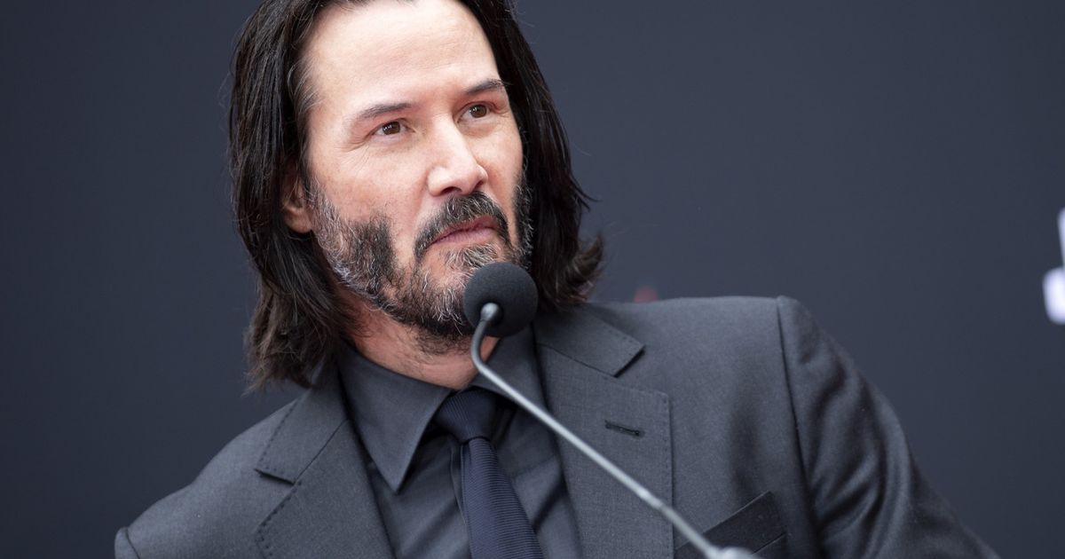 Keanu Reeves hraje v Cyberpunku stěžejní roli - INDIAN