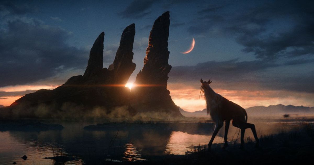 Star Wars Eclipse se velmi liší od Detroit - INDIAN