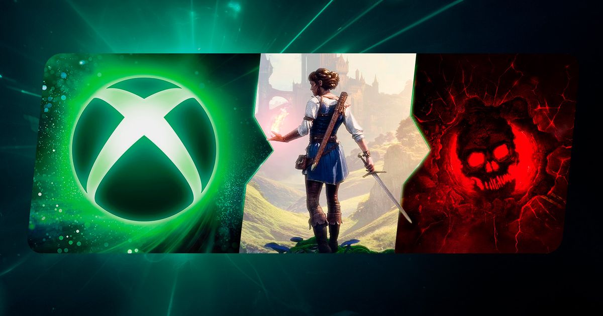 Český stream Xbox Games Showcase 2026 + PC Gaming Show 2026 - Živý ...