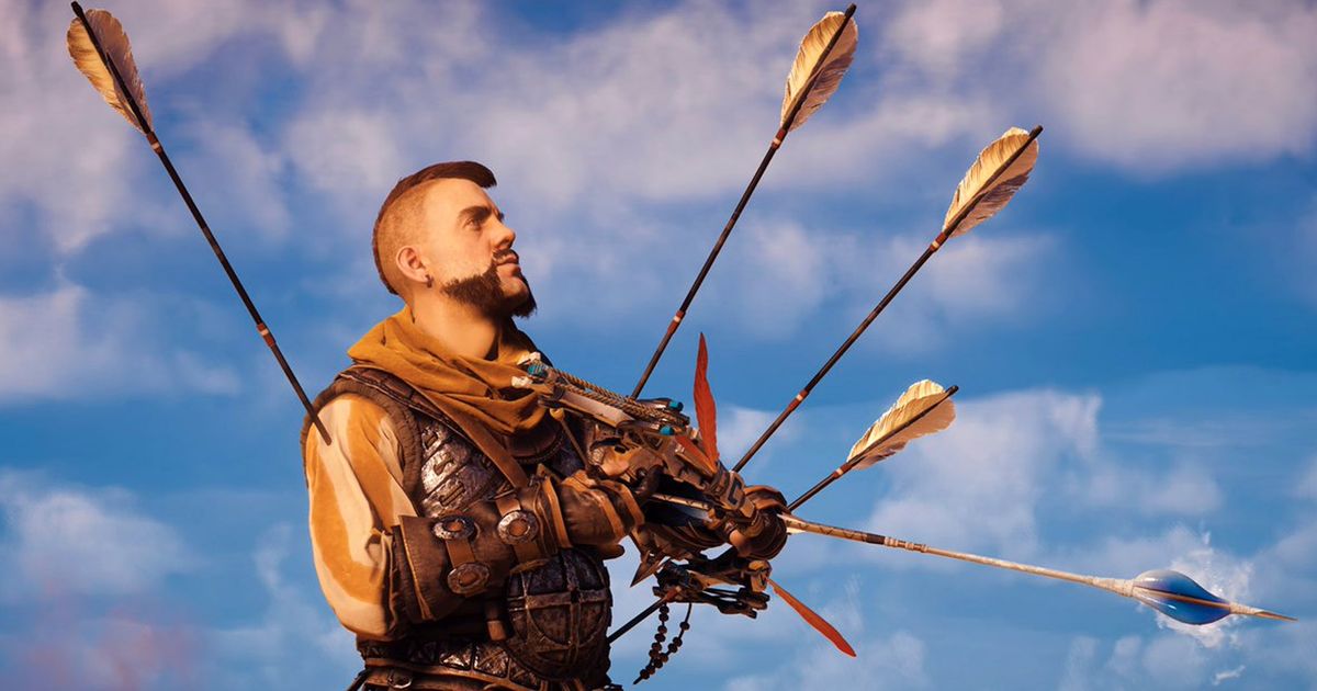 Velký kvíz, který prověří vaše znalosti o Horizon Zero Dawn - Erend ...