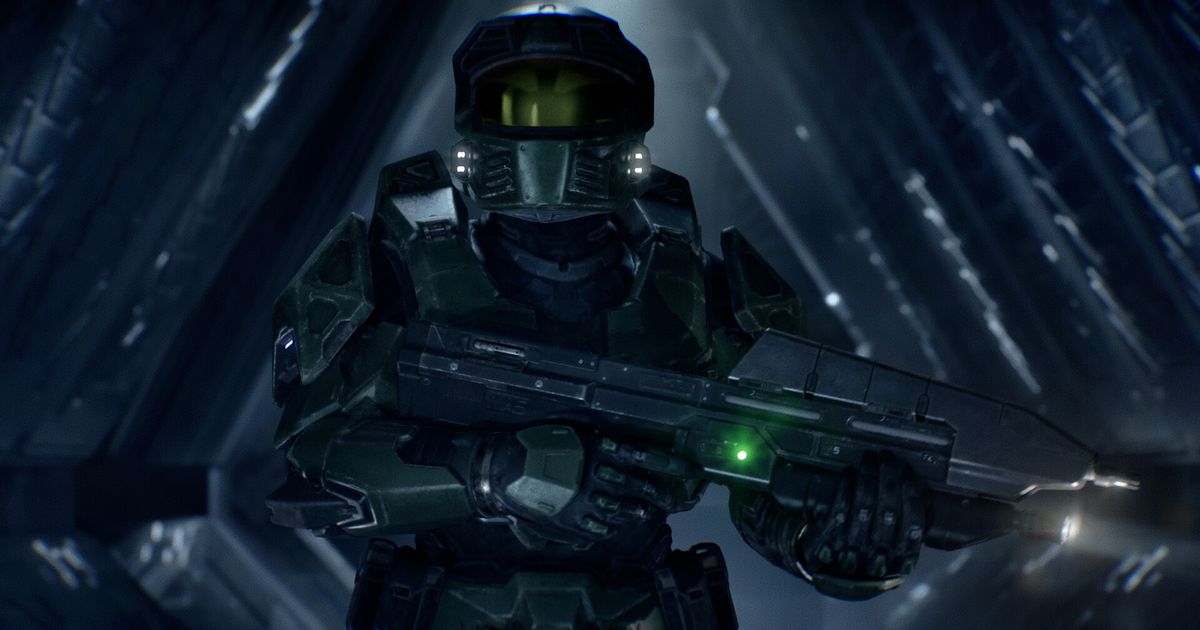 Příběhový trailer Halo: Campaign Evolved sází na nostalgii. Ukazuje PS5 ...