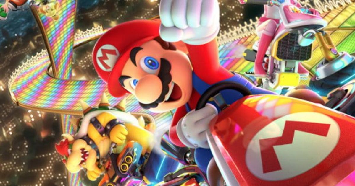 Vydání Mario Kart Tour trpí prodlevou - INDIAN