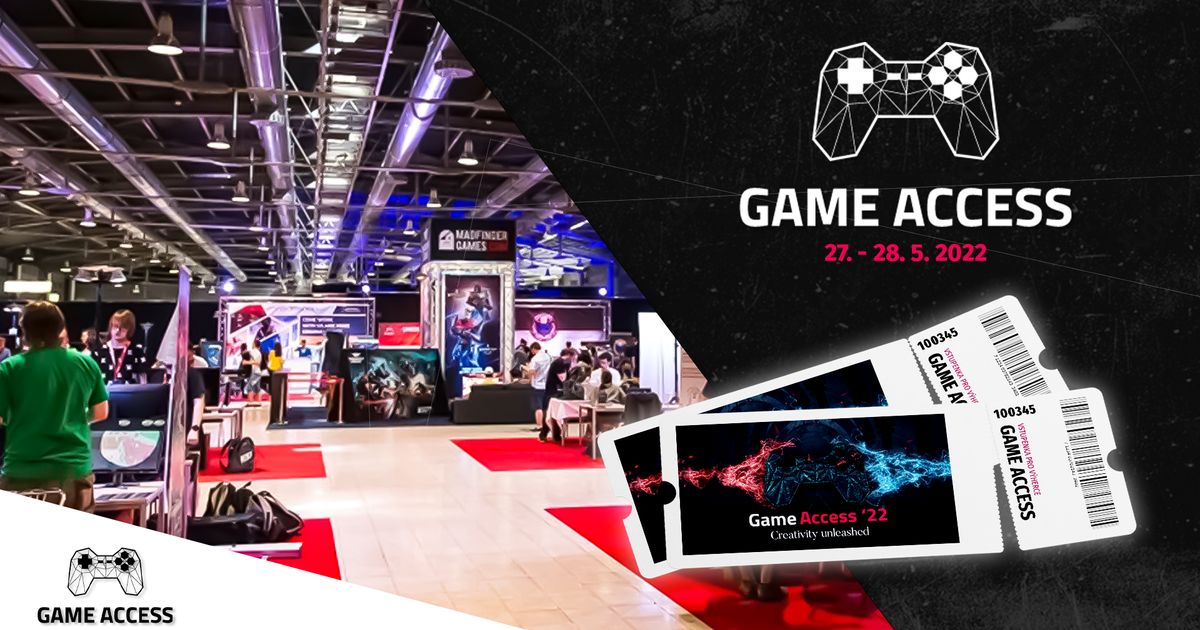 Vyhrajte lístky na očekávanou herní akci Game Access - INDIAN