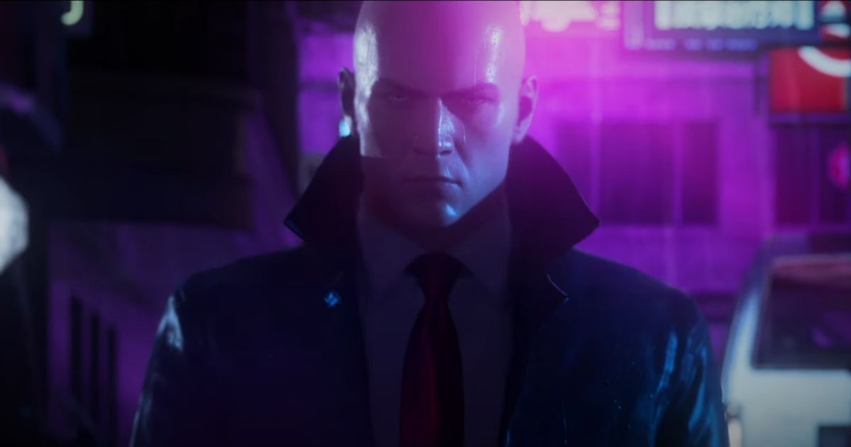 Hitman 3 se krátce ukazuje v další sandboxové lokaci - INDIAN