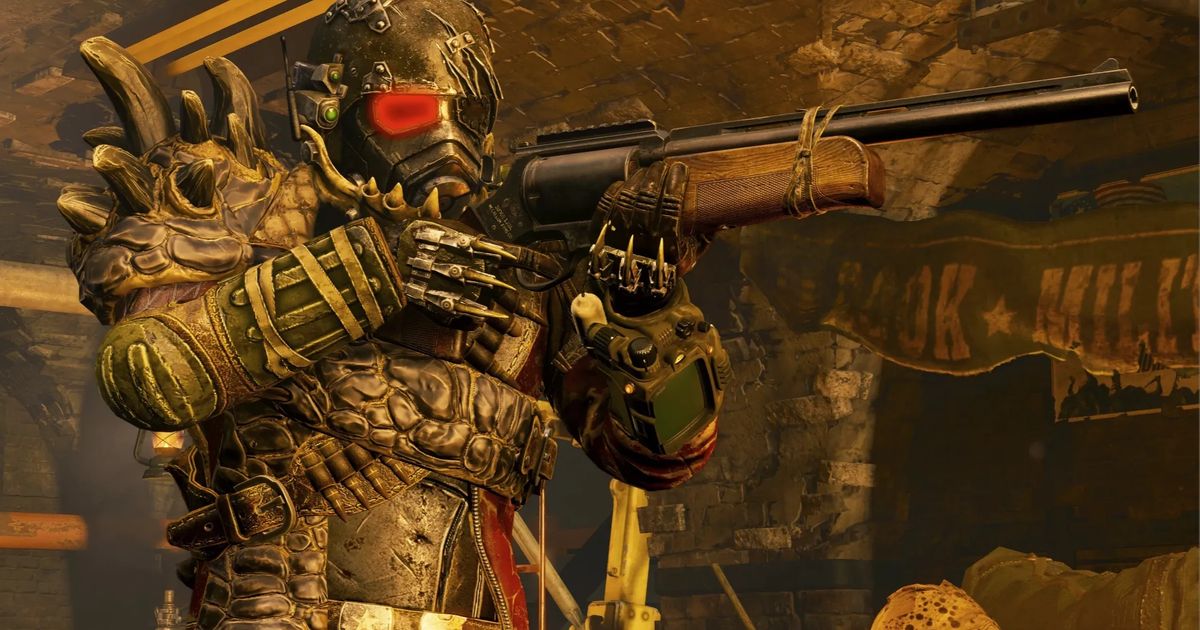 Bezplatný přídavek Tale of the Beast Hunter přidává do Falloutu 4 ...