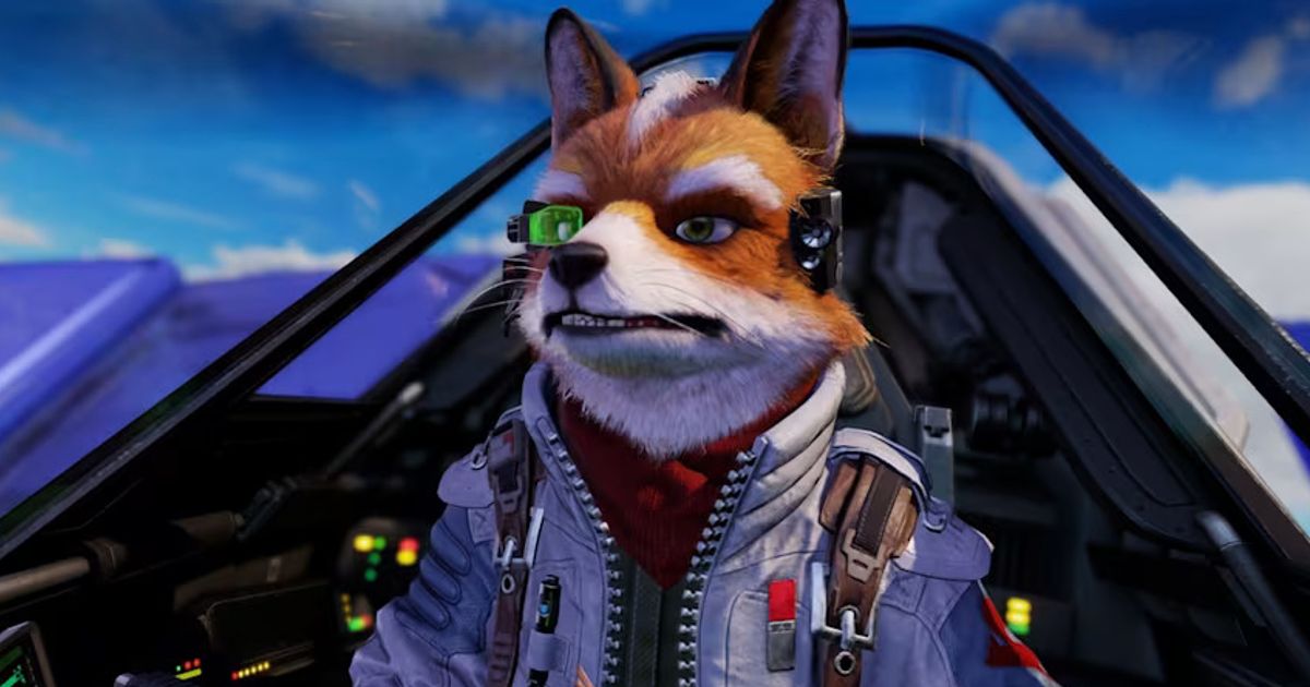 Star Fox na Nintendo Switch 2 se v mnohém opakuje, ale i tak potěší ...