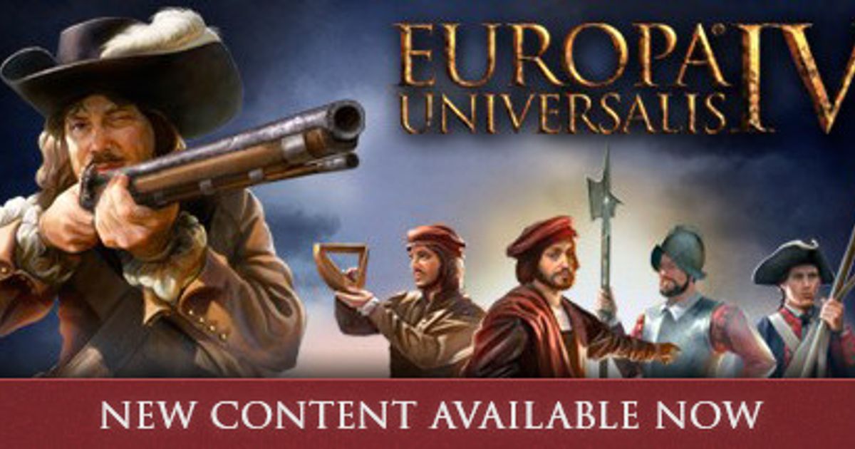 Europa Universalis IV - Databáze her na INDIAN