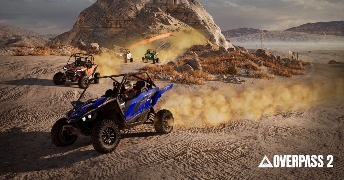 Overpass 2 láká na off-road zážitek v UTV - INDIAN