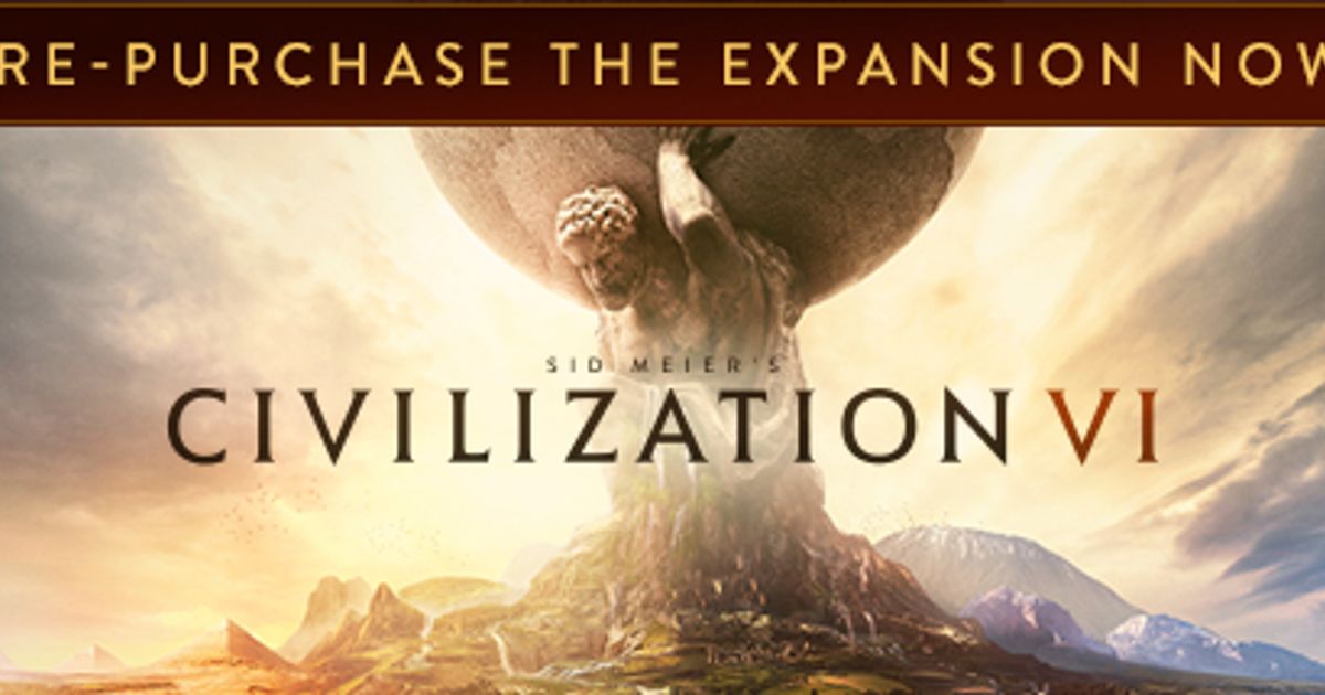 Sid Meier’s Civilization® VI - Databáze her na INDIAN