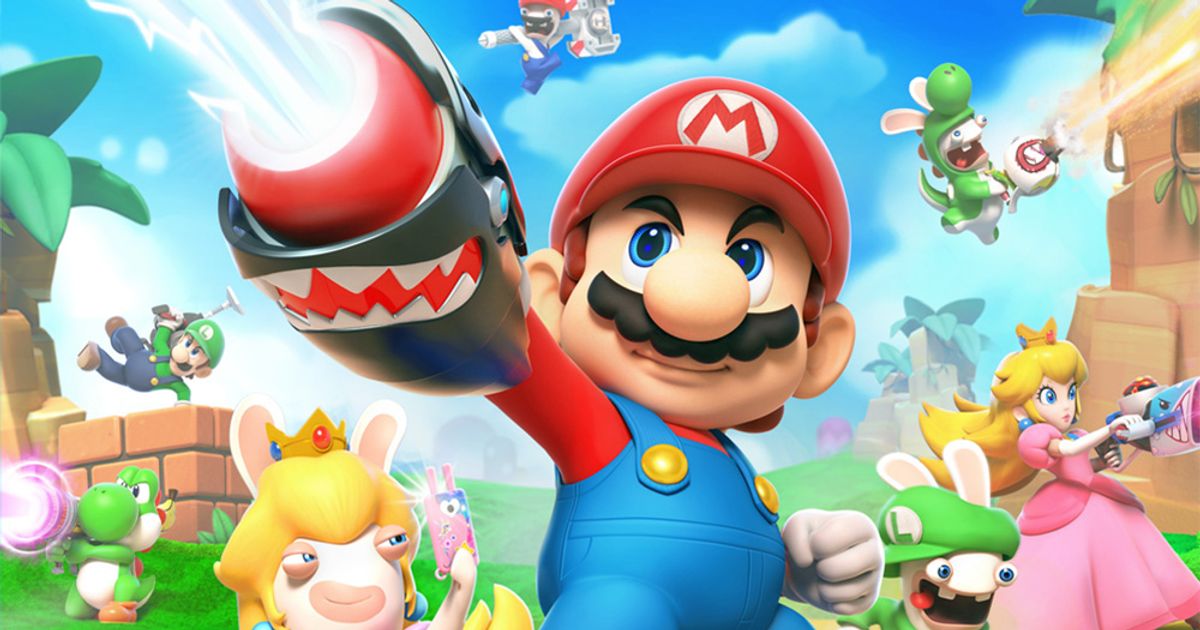 Xbox koupil další tři studia a druhý Mario + Rabbids? - INDIAN