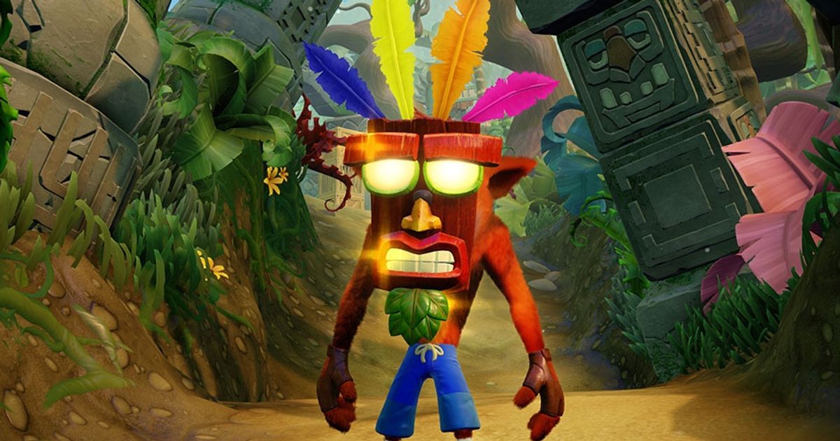 Crash Bandicoot N. Sane Trilogy vyjde o chviličku dřív - INDIAN