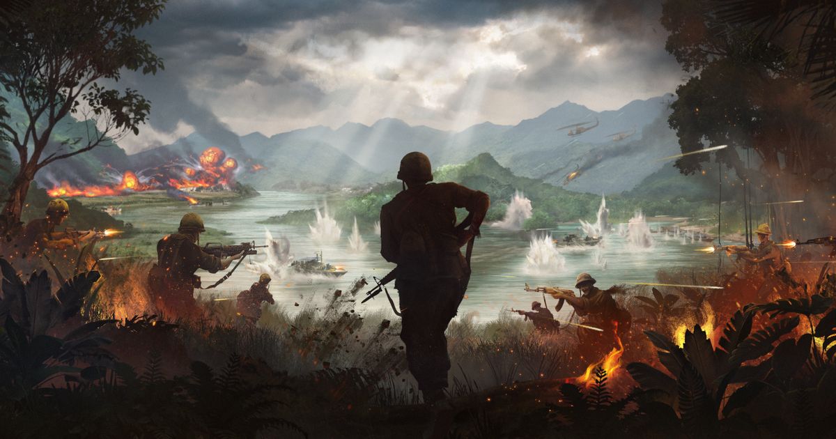 Hell Let Loose: Vietnam v červnu nevyjde. Tvůrci chtějí využít více ...