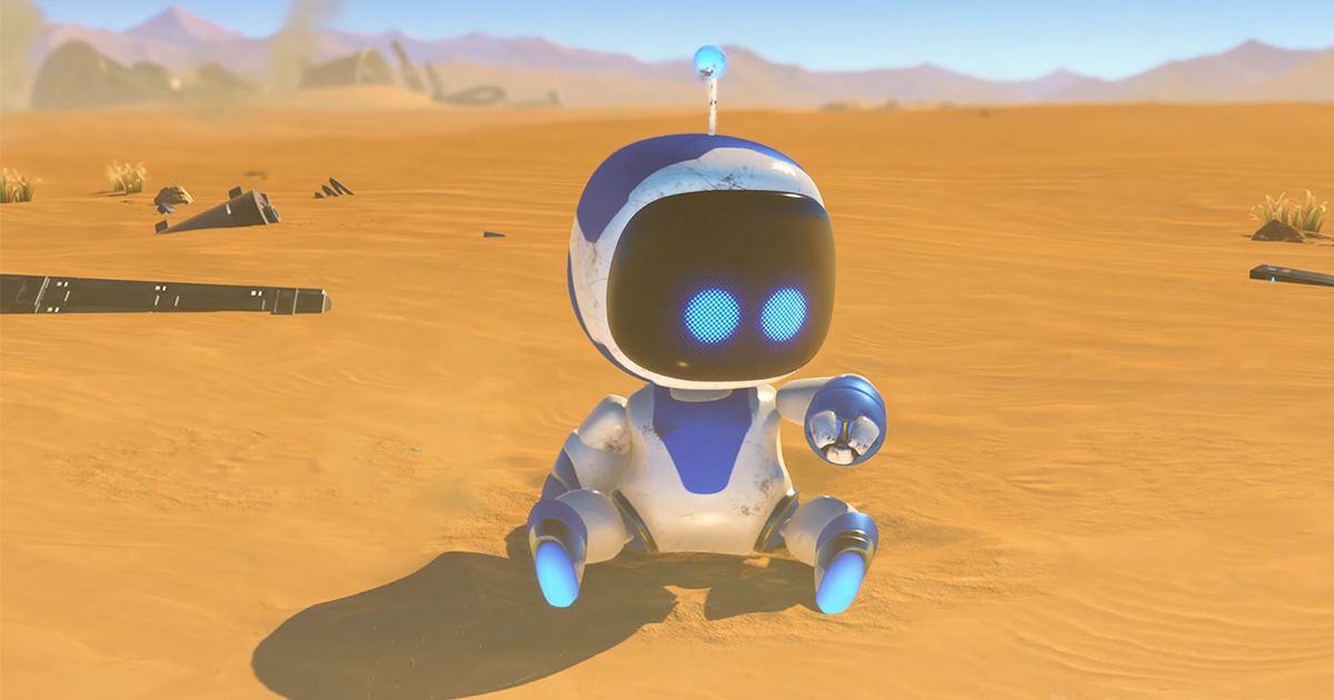 Astro Bot nabídne šest odlišných galaxií a mnoho nepřátel - INDIAN