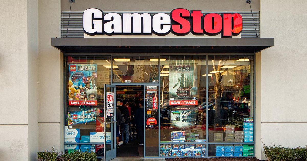 GameStop zachráněn, ale stálo to za to? - INDIAN