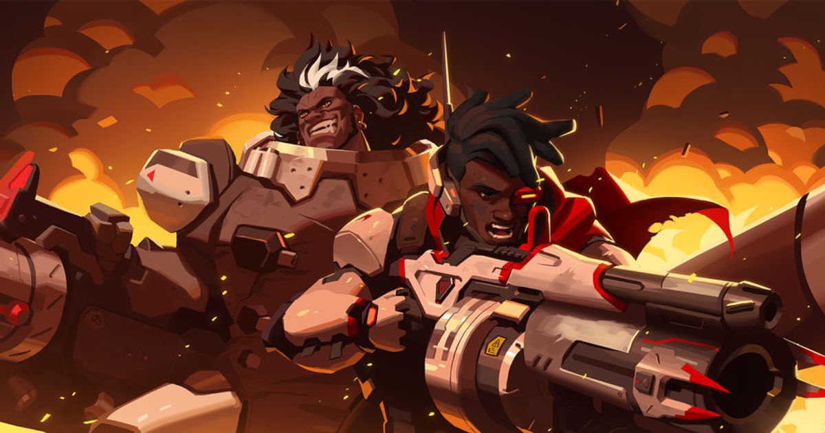 Nové informace ohledně nové postavy do Overwatch - INDIAN